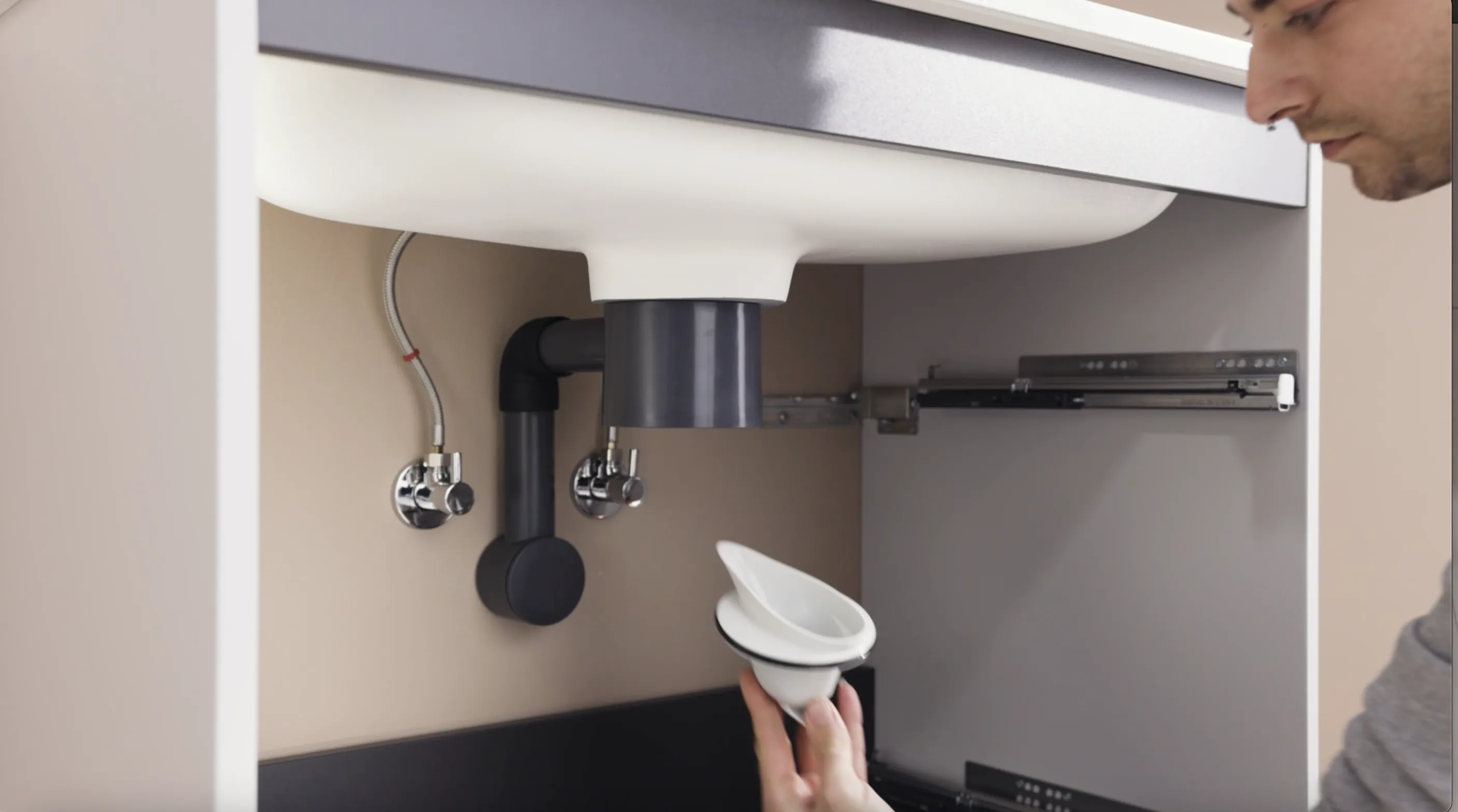 burgbad cleanFlow — Der neue Siphon-Standard